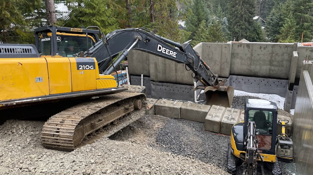 Demolition, Excavation, Site prep and backfilling - Fairway Recycle ...