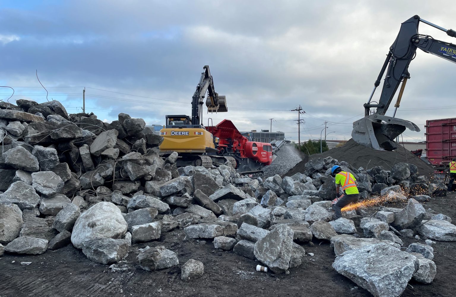 Home - Fairway Recycle Group
